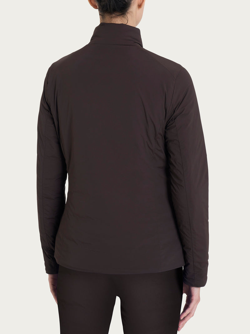 Piumino in lana merino | Ragno Abbigliamento Donna Piumino in lana merino | Ragno Abbigliamento Donna