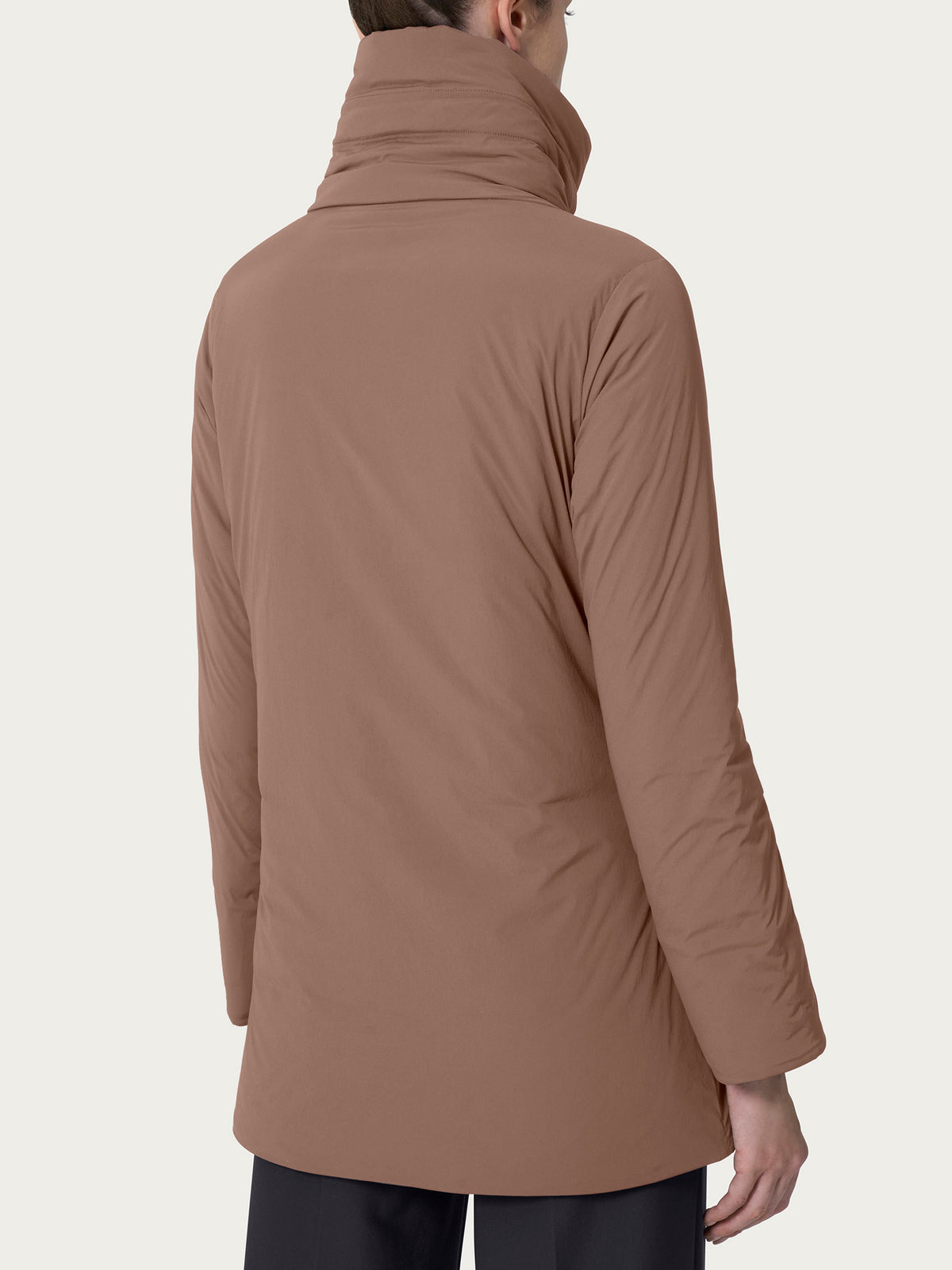 Piumino in lana merino | Ragno Abbigliamento Donna Piumino in lana merino | Ragno Abbigliamento Donna