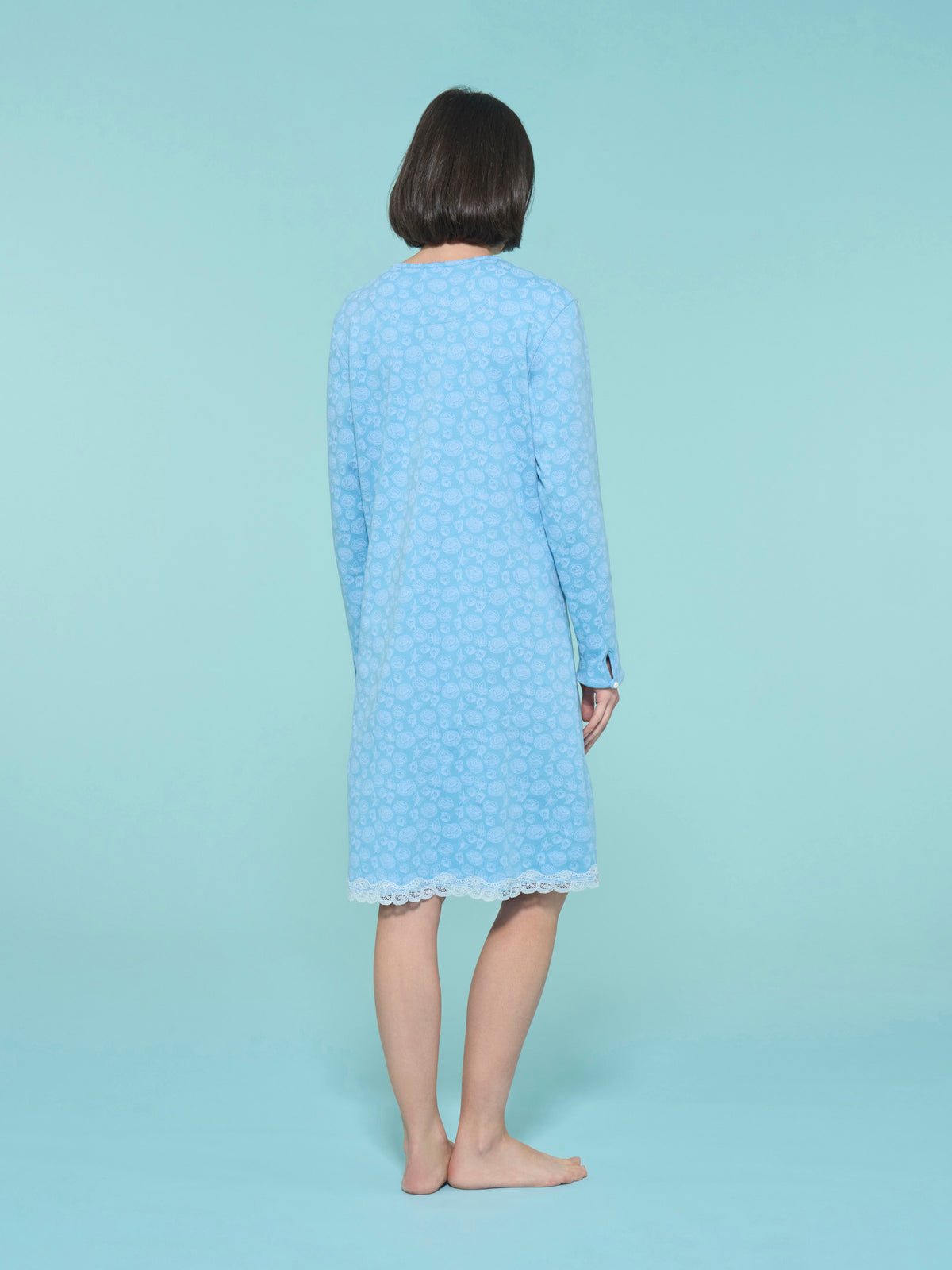 Camicie da Notte Donna | Linea Notte Ragno